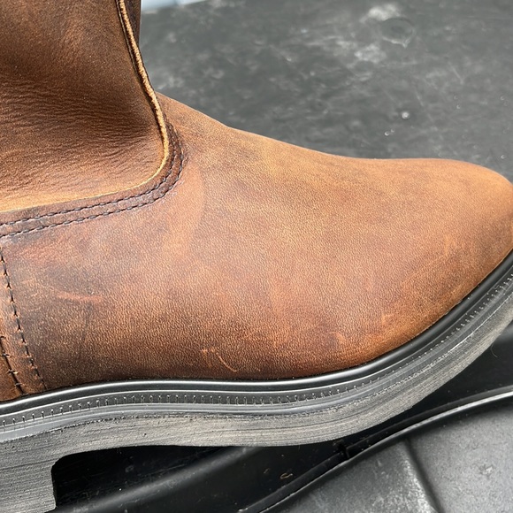 Red Wing Shoes | Shoes | New Vintage Red Wing 124 Pecos Boots Made In ...